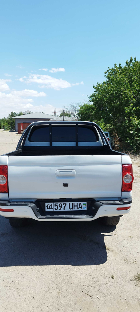 Продается JAC T6 Пикап