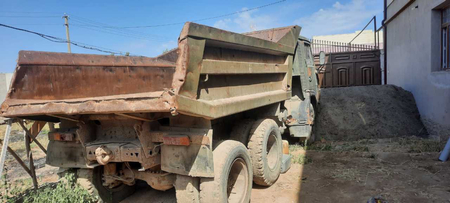 Kamaz sotiladi Xonqa