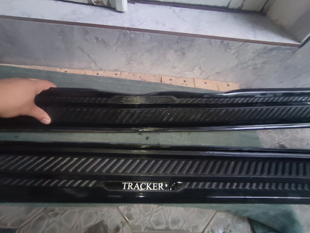Trecker 2 parok..