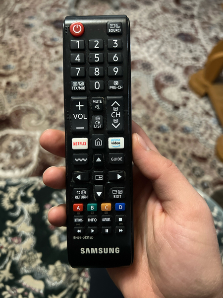 Samsung smart tv