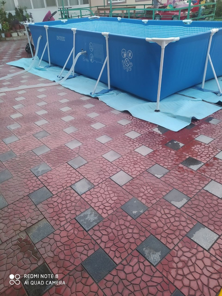 Бассейн котттттаси