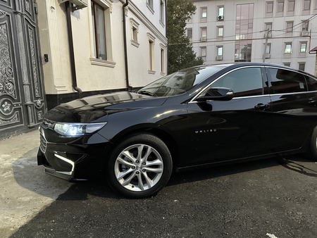 Chevrolet Malibu 2 2018