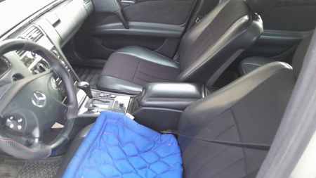 Mercedes Benz Obmen KOBOLT ga