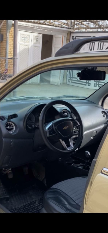 Matiz sotiladi prapan bor