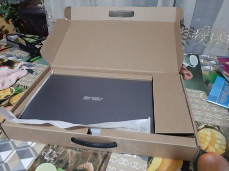 Asus Офисный ноутбук