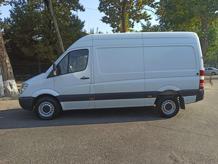 Sprinter 2010-yil