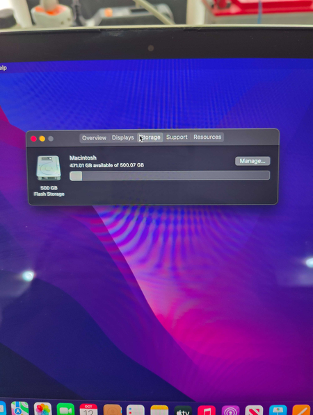 MacBook Pro 2015