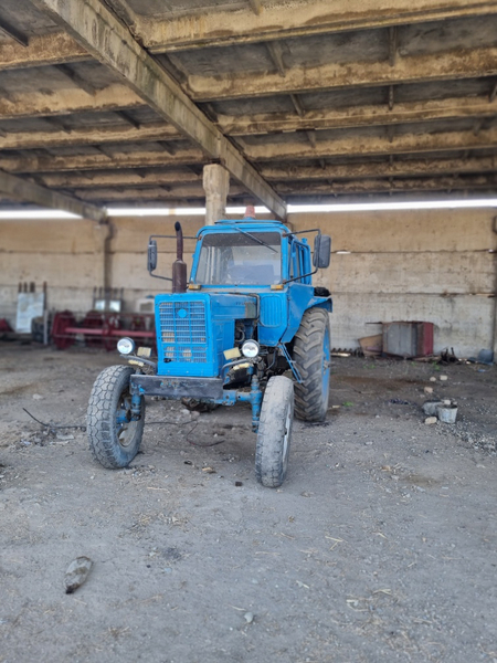 Belarus 80x sotiladi