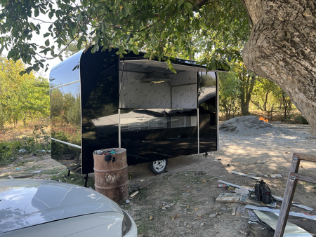 Kochma dokon fud trak food truck