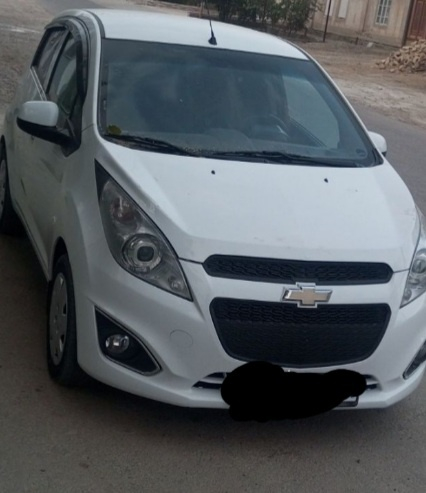 Spark moshina 2015 yil holati yaxshi kapot almashgan òng