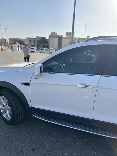 Продается Captiva LTZ 2012
