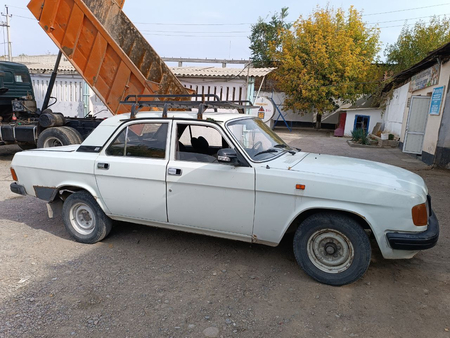 ВОЛГА 3129  в хорошем
