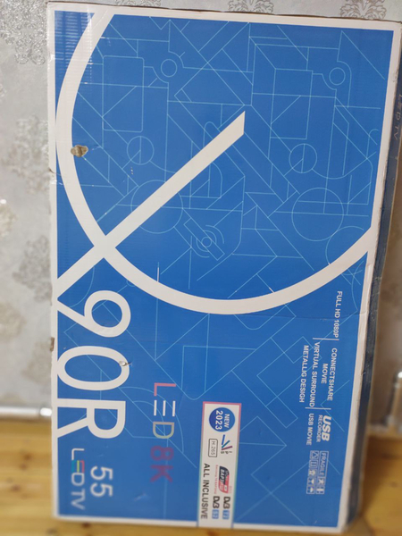 Q90R телевизор