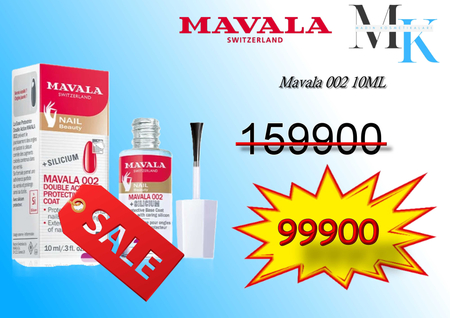 Mavala 002   10 мл у нас Cкидки