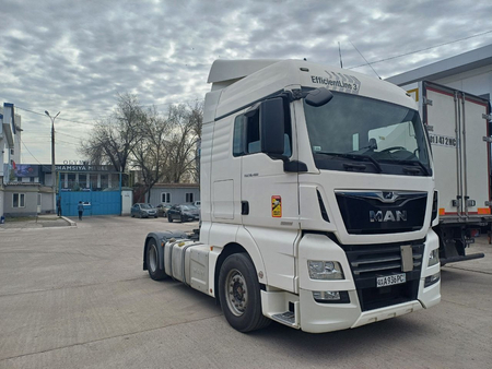 Модели MAN TGX 460 Сотилади