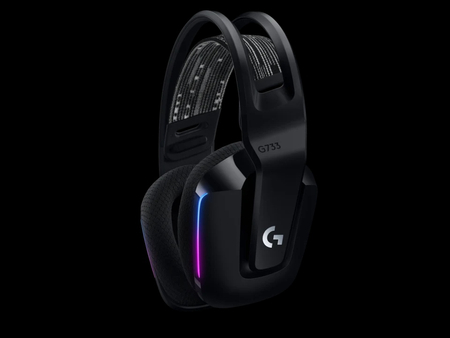 Logitech наушники G733
