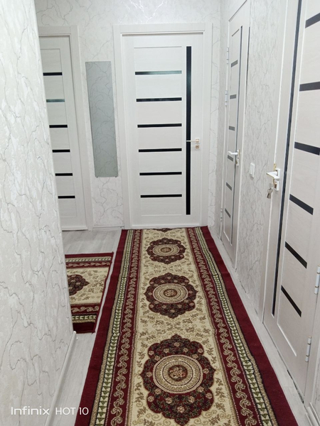 Сдаётся квартира 2 комнатную Фархадские базар