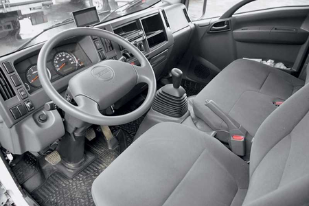 Umid avtodan yillik aksiya 8% Isuzu 3.5t