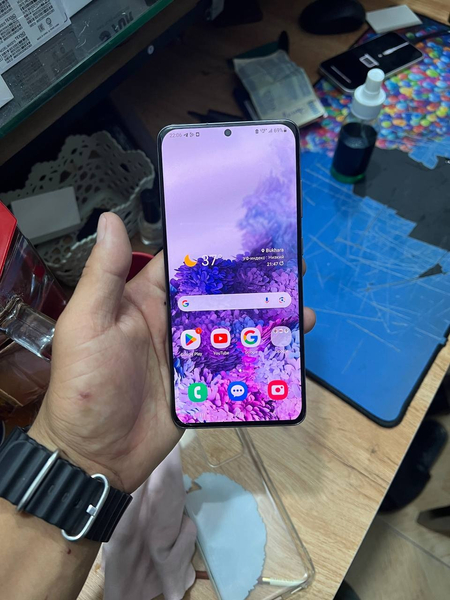 Samsung S20Ultra 5G