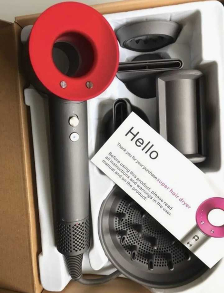 Dyson 1-1 Фен Supеr hаir dryеr.