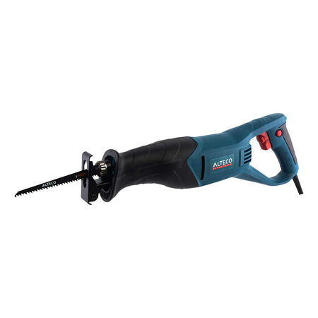 O'zaro harakatlanuvchi arra (сабельная пила) ALTECO RS 0514