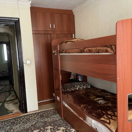 谷 130679 谷 Продаётся квартира 3/4/4 67 м² в Учтепа