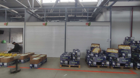 Сдаются в аренду магазины на новом рынке Куйлык (Foodcity)!