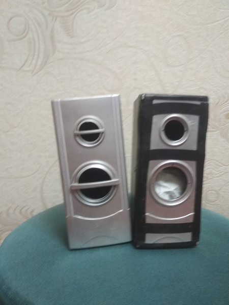 Корпус калонк без динамики