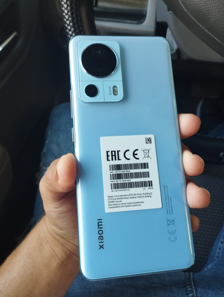 Xiaomi 13 lite 8/256