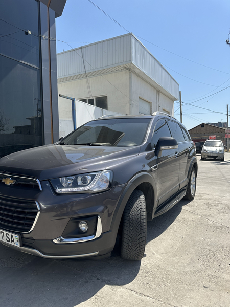 Captiva 3 4 qilingan