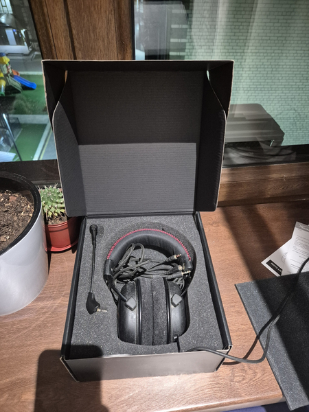 HyperX Cloud Core 2019