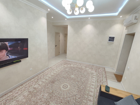 Чилонзор 10. Новостройка 78 м²