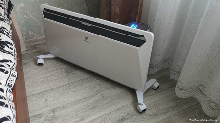 Обогреватель Конвекторный Electrolux Инверторный Бесплатная Доставка !
