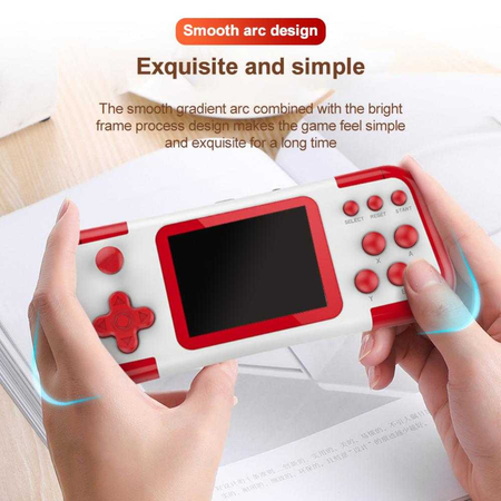 Игравая консоль A12 666 игр, GamePad, GameBox Tetris, Jostik, Konsol