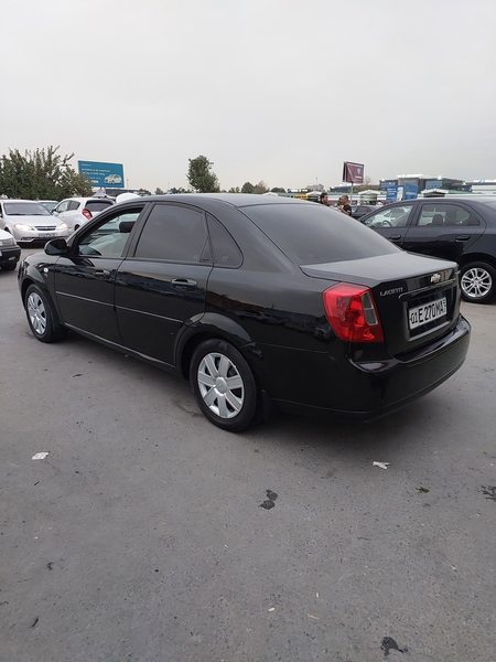 Продам LACETTI 2012 пробег 94000