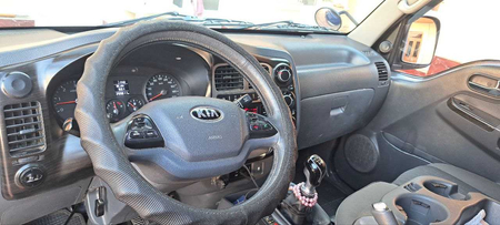 KIA Bongo Korea 2017 Metan