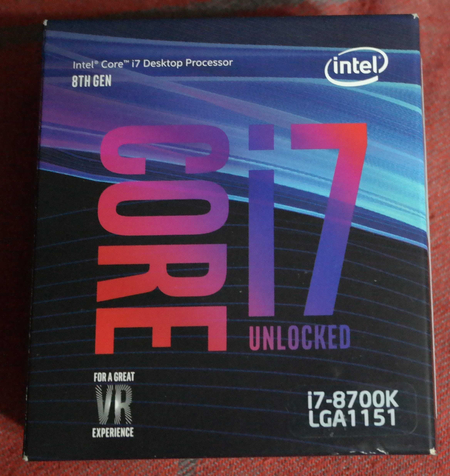 11700K процессор