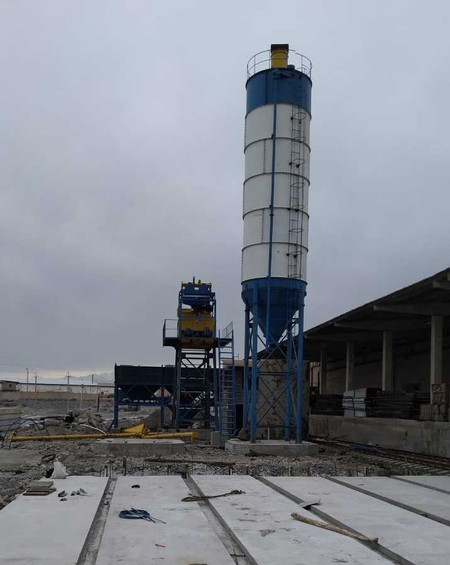 Бетон завод (beton zavod), установка, пуско-наладка, сервис и запчасти