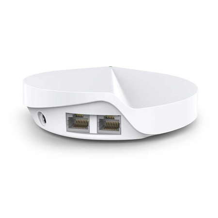Роутер (Router) TP-Link Deco Deco M5 (2-Pack)/AC1300 Home Mesh System