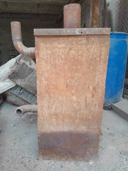 Продаю отопительный котёл 1 млн. 300 тыс. сум