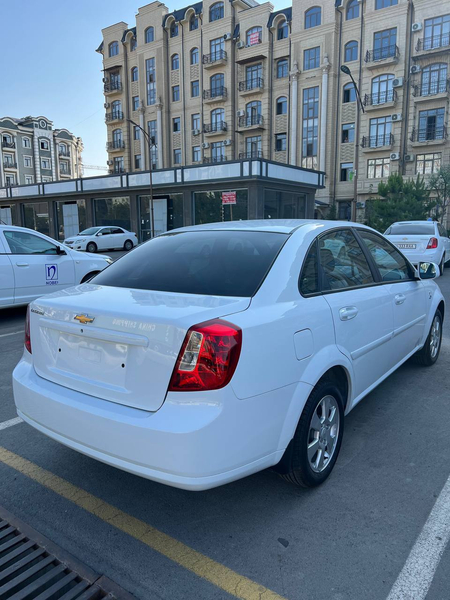 Lacetti L-Style Plus AT avtomobilini halol nasiyaga harid qiling