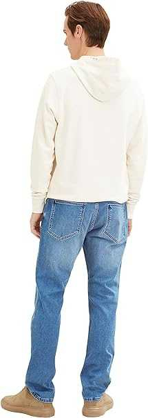Джинсы мужские TOM TAILOR Josh Regular Slim Jeans! Новые с бирками!