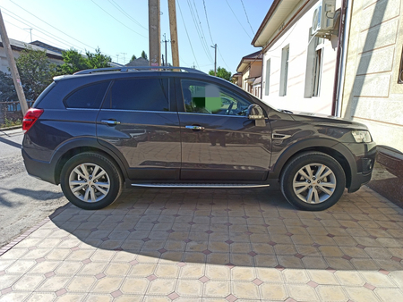 2013 йил Captiva 2/3 сотилади