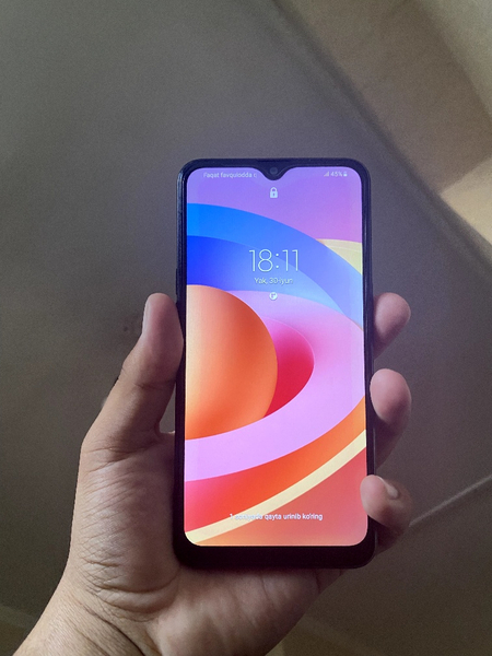 Galaxy A10 S ideal