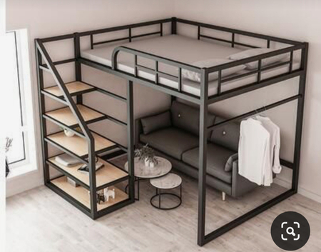 Loft Karavatlat har-xil razmerda honga modlab yasab beramiz