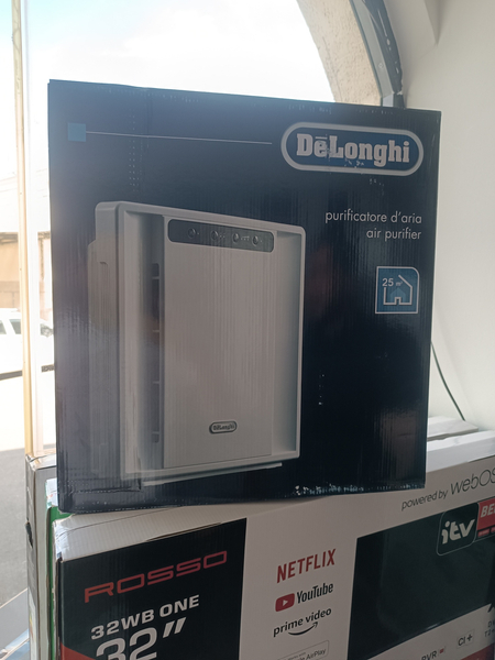 Устройство Очистки Воздуха Delonghi AC75 Очиститель Воздуха