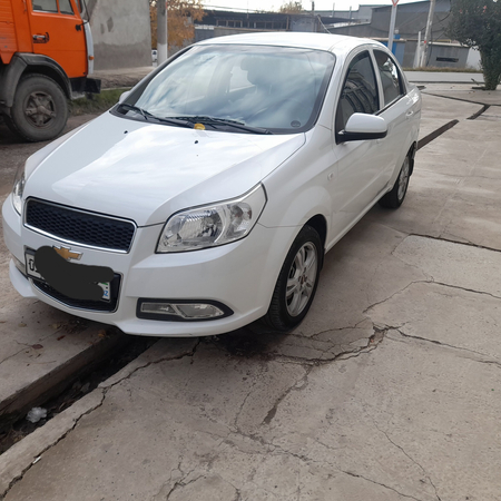 Прадам Нексия 3 Автомат