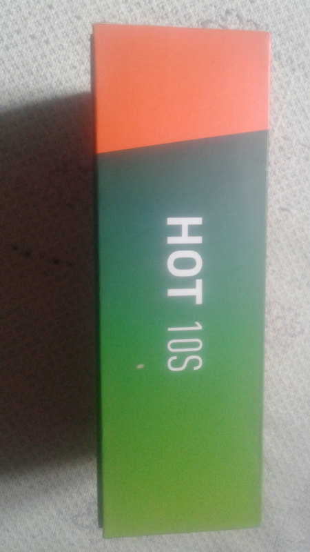 INFIX Hot 10s satiladi