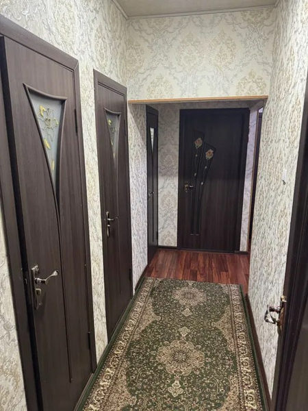 Продаётся 4-х комнатная квартира Сергели Дустлик 1 (Янгихаёт)
