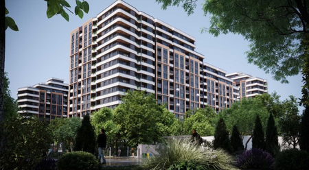 Продается новостройка ЖК BOBUR RESIDENCE